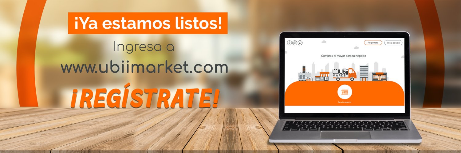 La distribución de productos al mayor ya no es problema con Ubii Market
