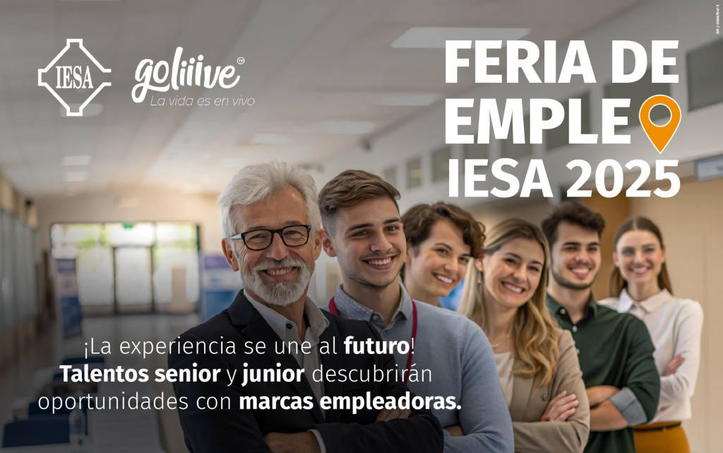 Feria de Empleo IESA 2025 apuesta por el talento silver y la Economía Plateada - Fedecámaras Radio