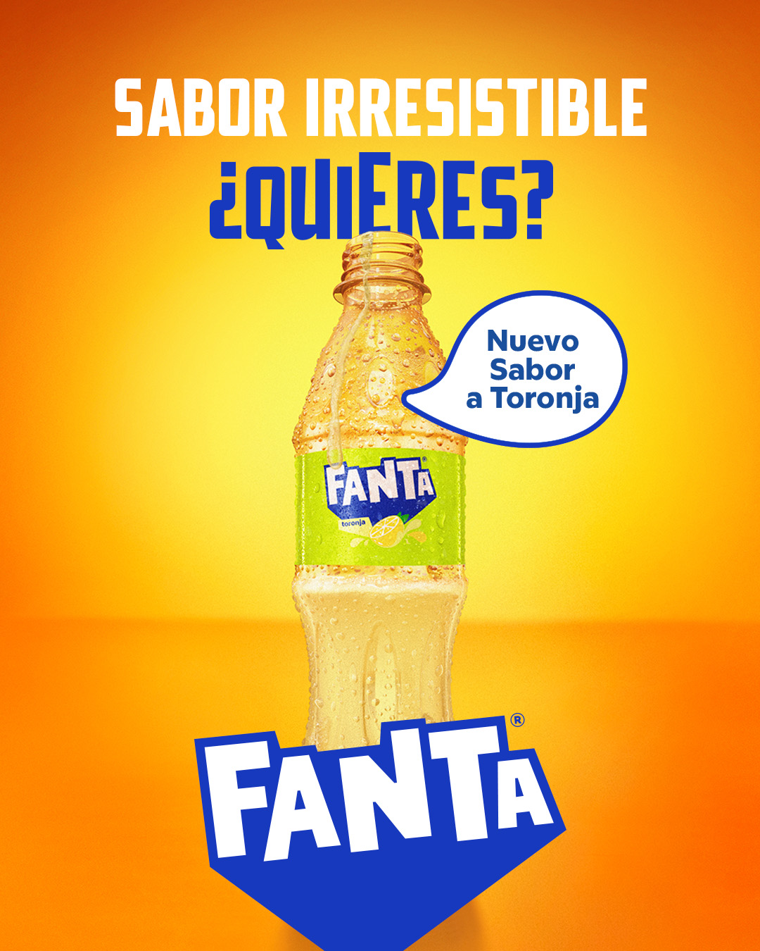 Coca-Cola FEMSA Venezuela: Fanta sorprende con nuevo sabor a toronja ...